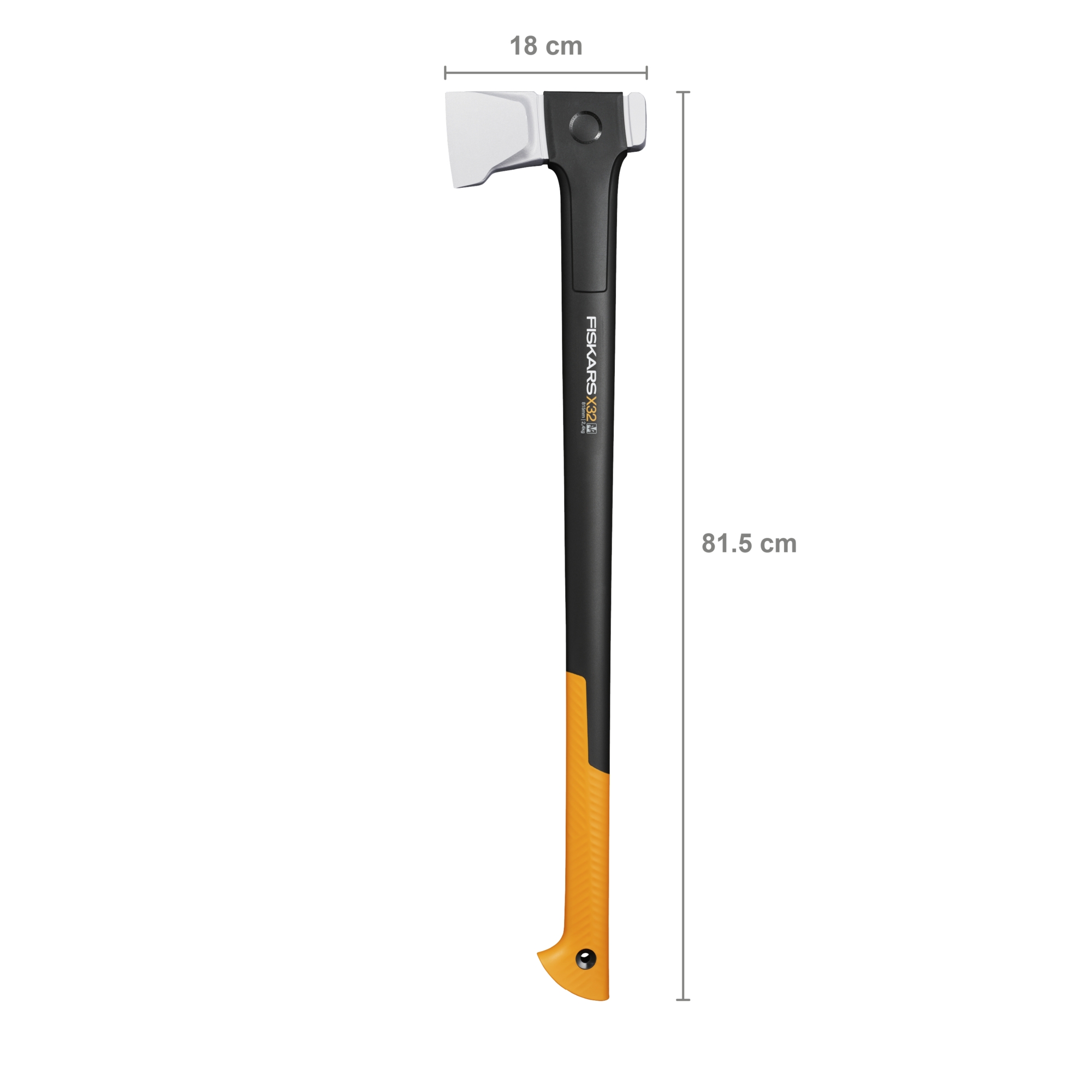 FISKARS X-SERIES LÕHKUMISKIRVES X32 – L - ÖKOPESA OÜ