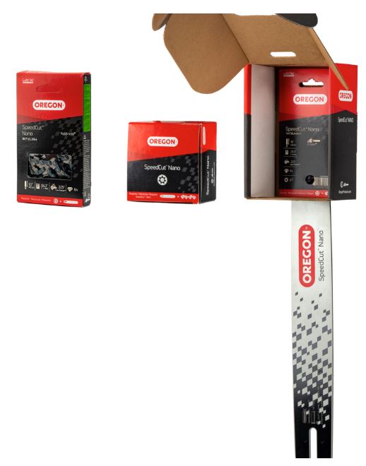 Ümberseadistuskomplekt Stihl 12" .325 Nano, OREGON - ÖKOPESA OÜ